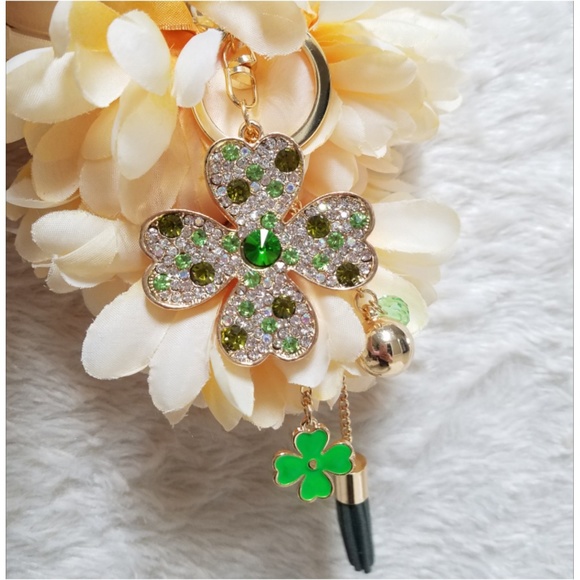 Bags | Purse Charm Keychain | Poshmark